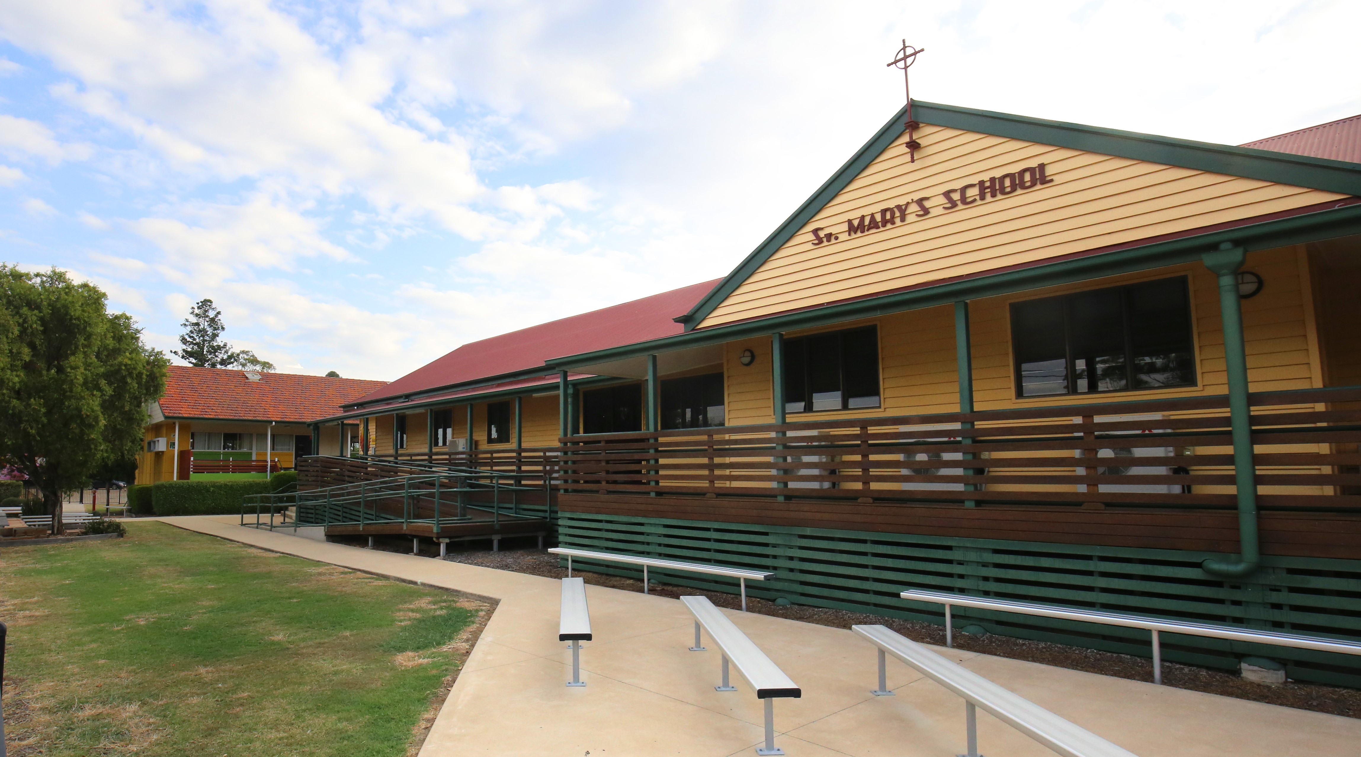 St Mary's Primary School Laidley